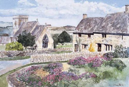 Snowshill – Britain in Print