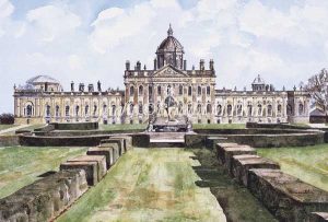 Castle Howard – Britain in Print