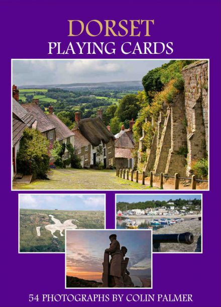 Dorset Playing Cards – Britain in Print