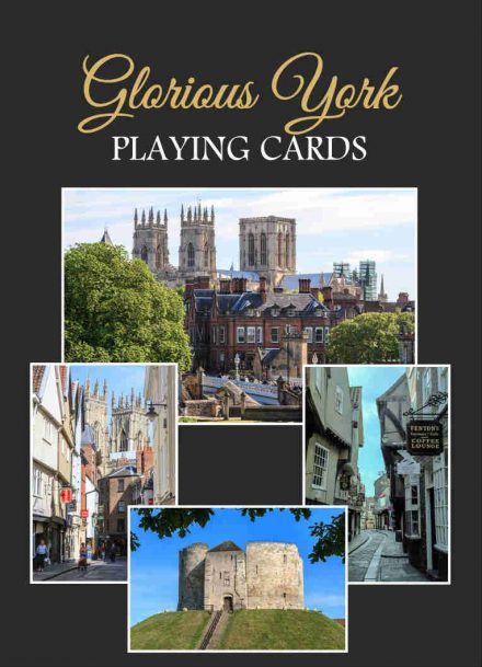 Glorious York Playing Cards – Britain in Print