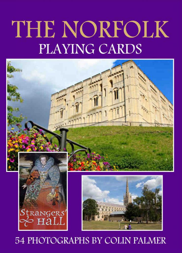 The Norfolk Playing Cards – Britain in Print