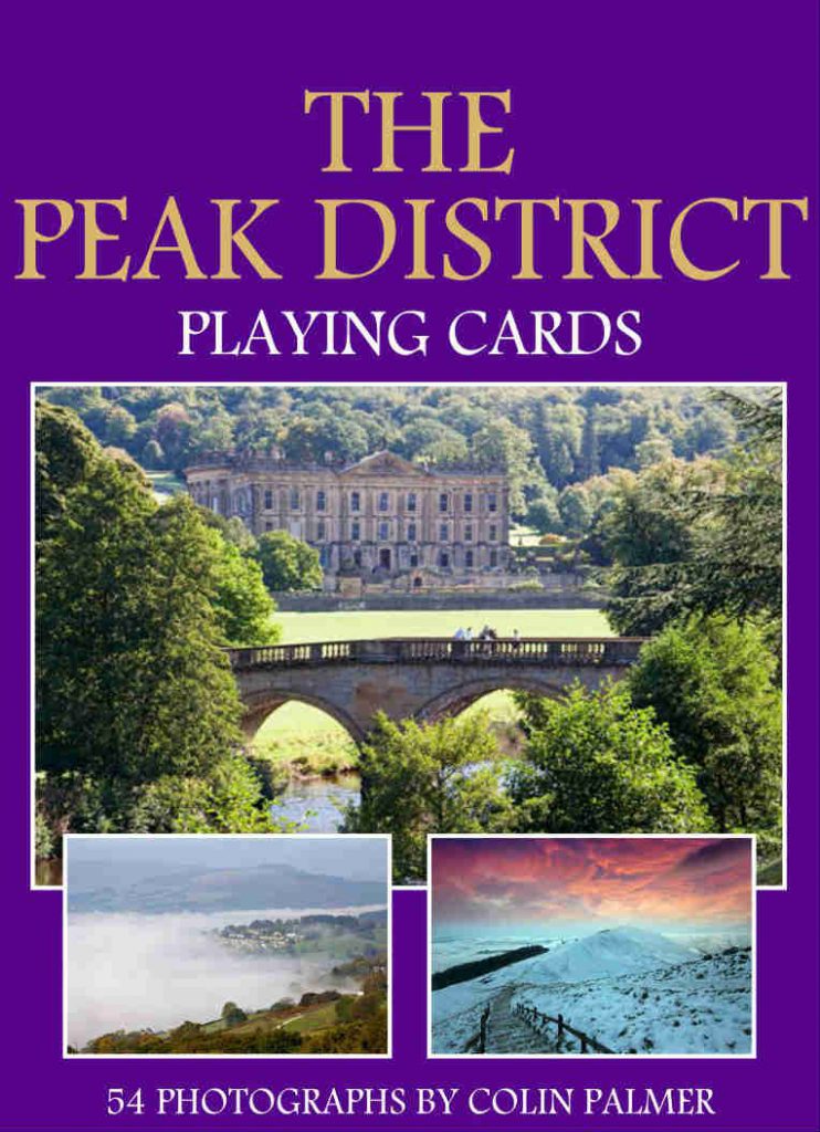 The Peak District Playing Cards – Britain in Print