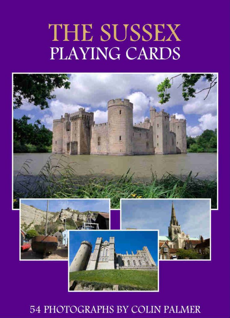 The Sussex Playing Cards – Britain in Print